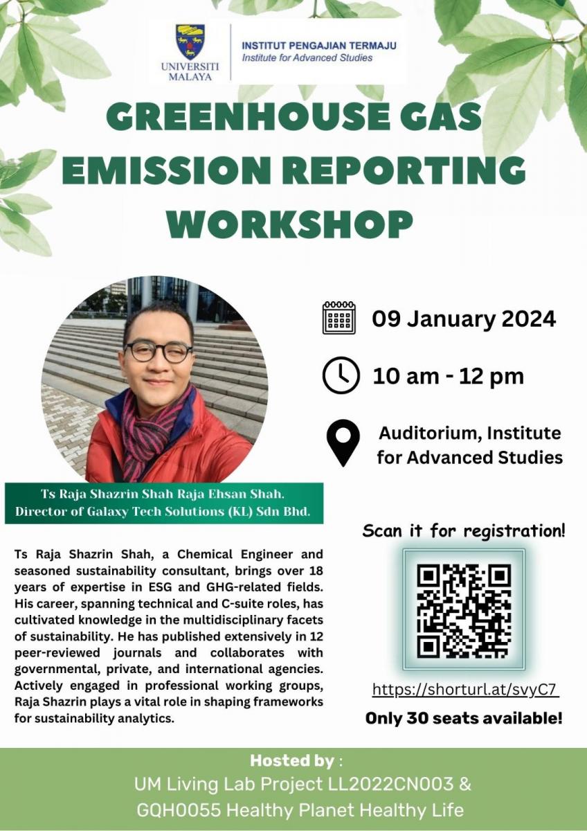 Welcome to SUSTAINABILITY@UM